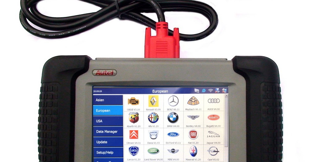 Dunia Otomotif Bersama: PENGERTIAN DAN CARA MENGGUNAKAN SCANNER MOBIL