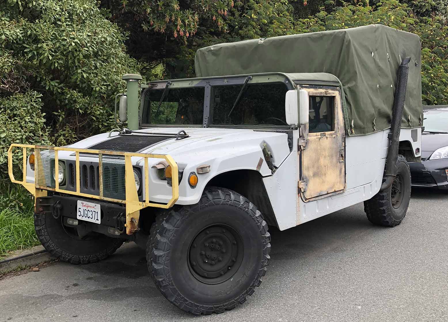 Off-Road Army Vehicle Par Excellence - Lloyd's Blog