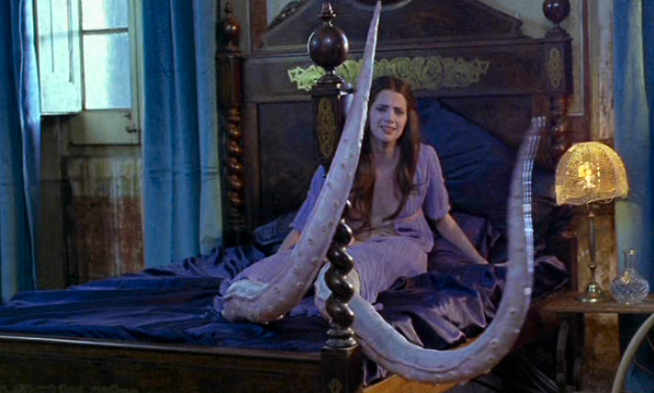 Common Sense Movie Reviews: Dagon (2001)