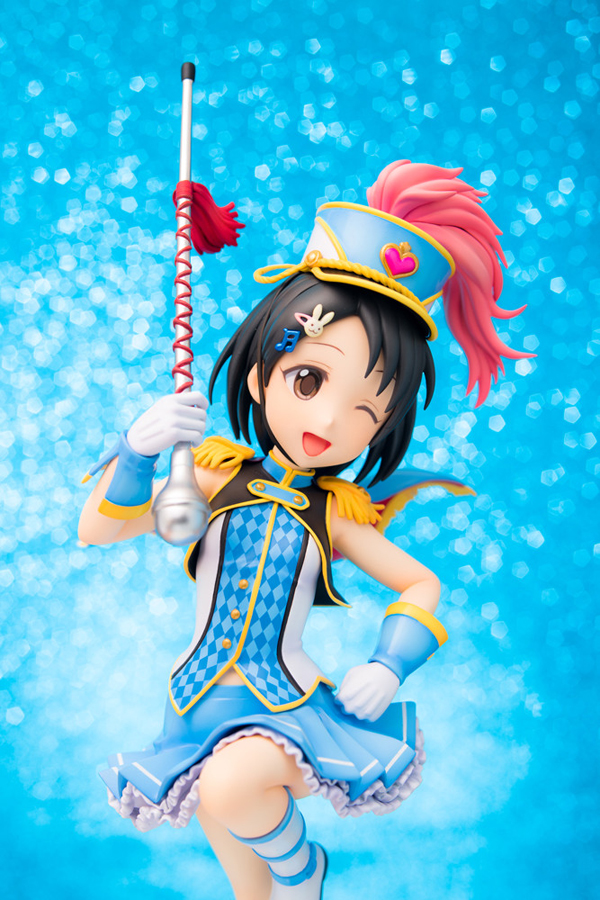 Preview de la figura a escala 1/7 de Chie Sasaki -Hi-Fi☆Days- de THE ...