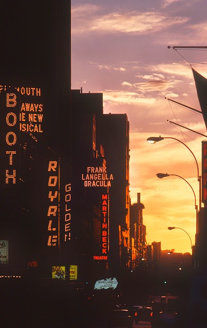 Wonderful Color Photos of New York in 1977-78 ~ Vintage Everyday