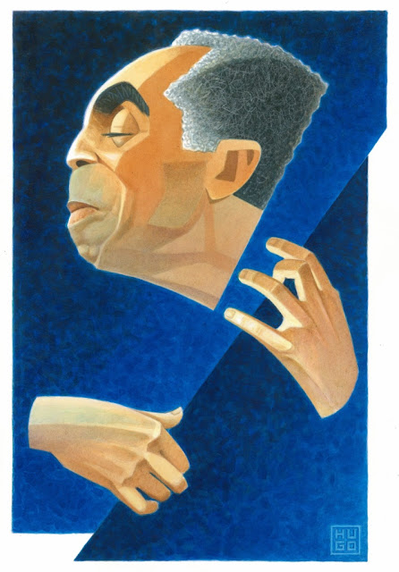 Hugo Enio Braz - Ilustrações: Gilberto Gil, 70 anos