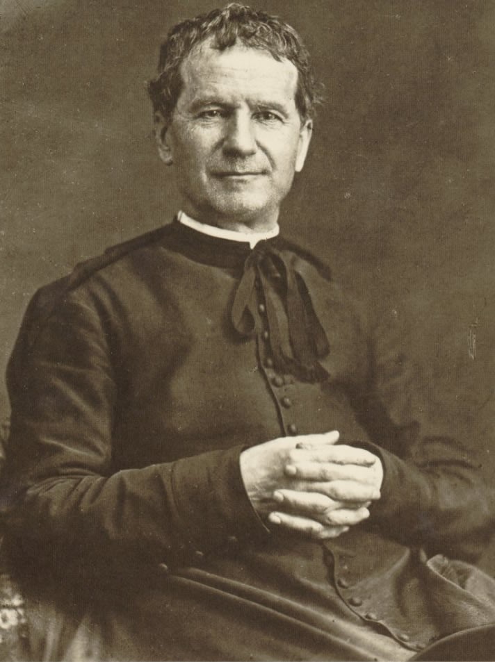 Don Bosco – Saint | Italy On This Day
