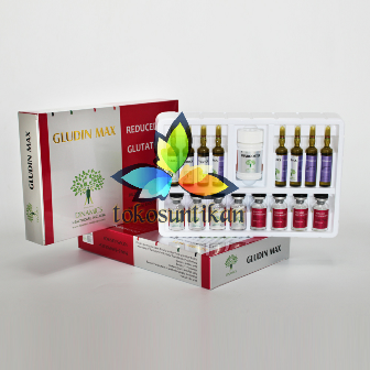 Toko Suntikan.com: manfaat dari Suntik Putih GLUDIN MAX