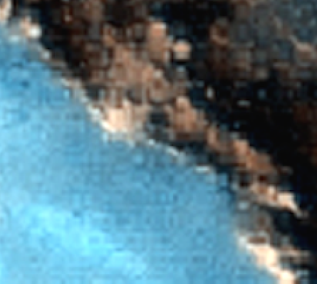 UFO SIGHTINGS DAILY: Hot Spring Lake Found On Mars, Sept 2014, UFO ...