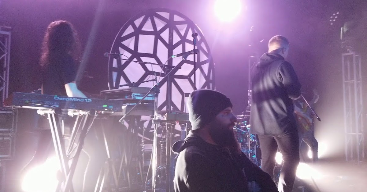 Cameron Maynard, Robby Baca: The Contortionist - "Language I: Intuition ...