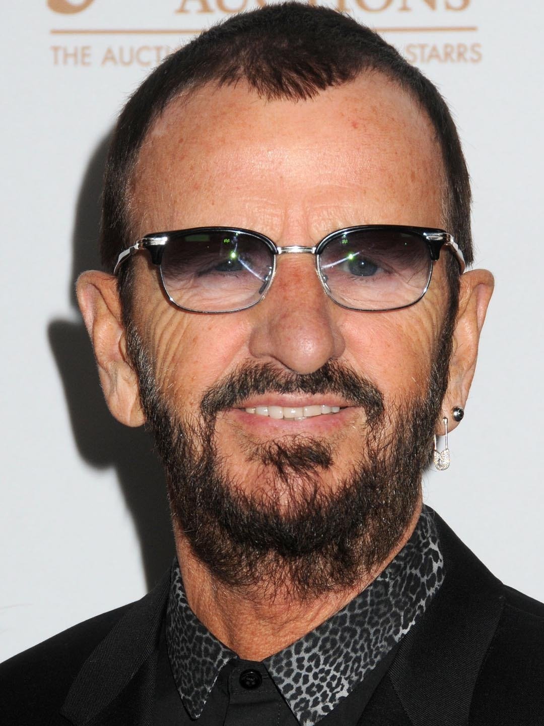 6word Portraits: 6word Portrait: Ringo Starr