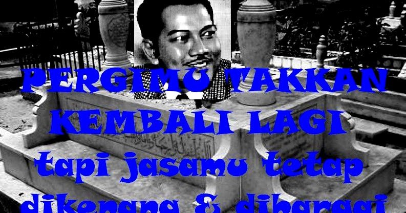 FILEM KLASIK MALAYSIA: PERGIMU TAKKAN KEMBALI LAGI