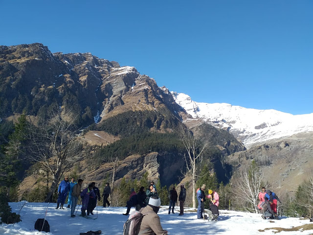 MANALI - THE LOVER'S PARADISE