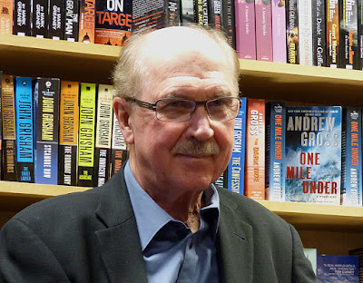 Kittling: Books: At The Poisoned Pen with David Morrell!