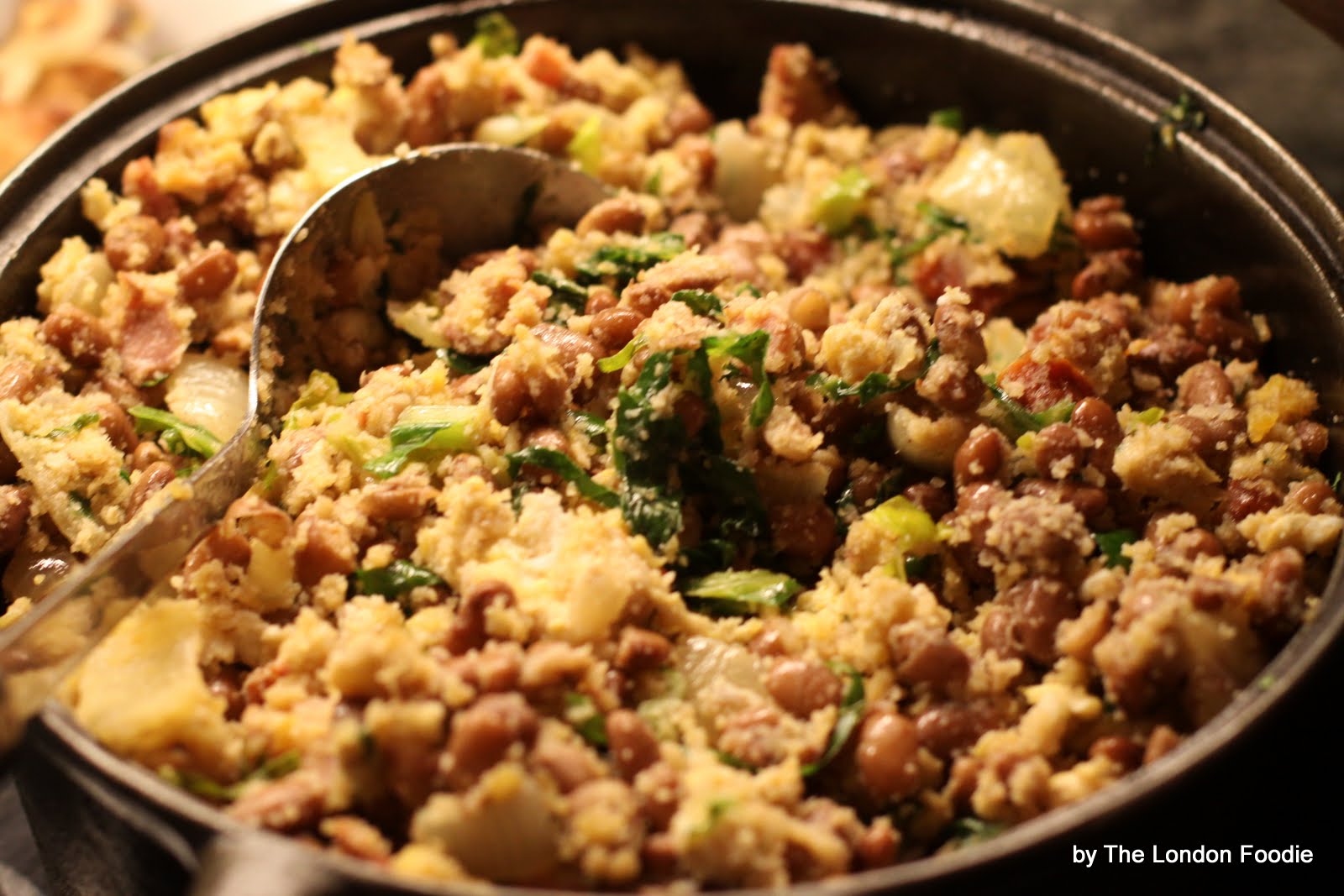 The London Foodie: London Restaurant Reviews - Rodízio Rico on Upper Street