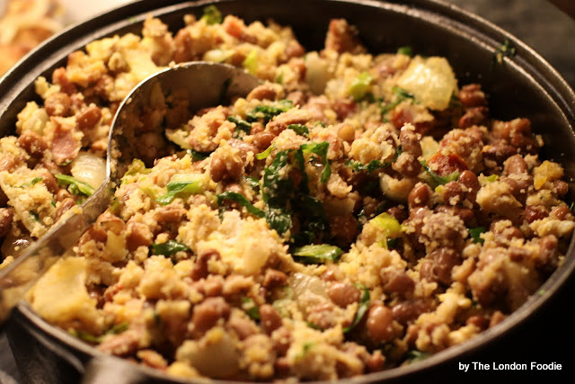 The London Foodie: London Restaurant Reviews - Rodízio Rico on Upper Street