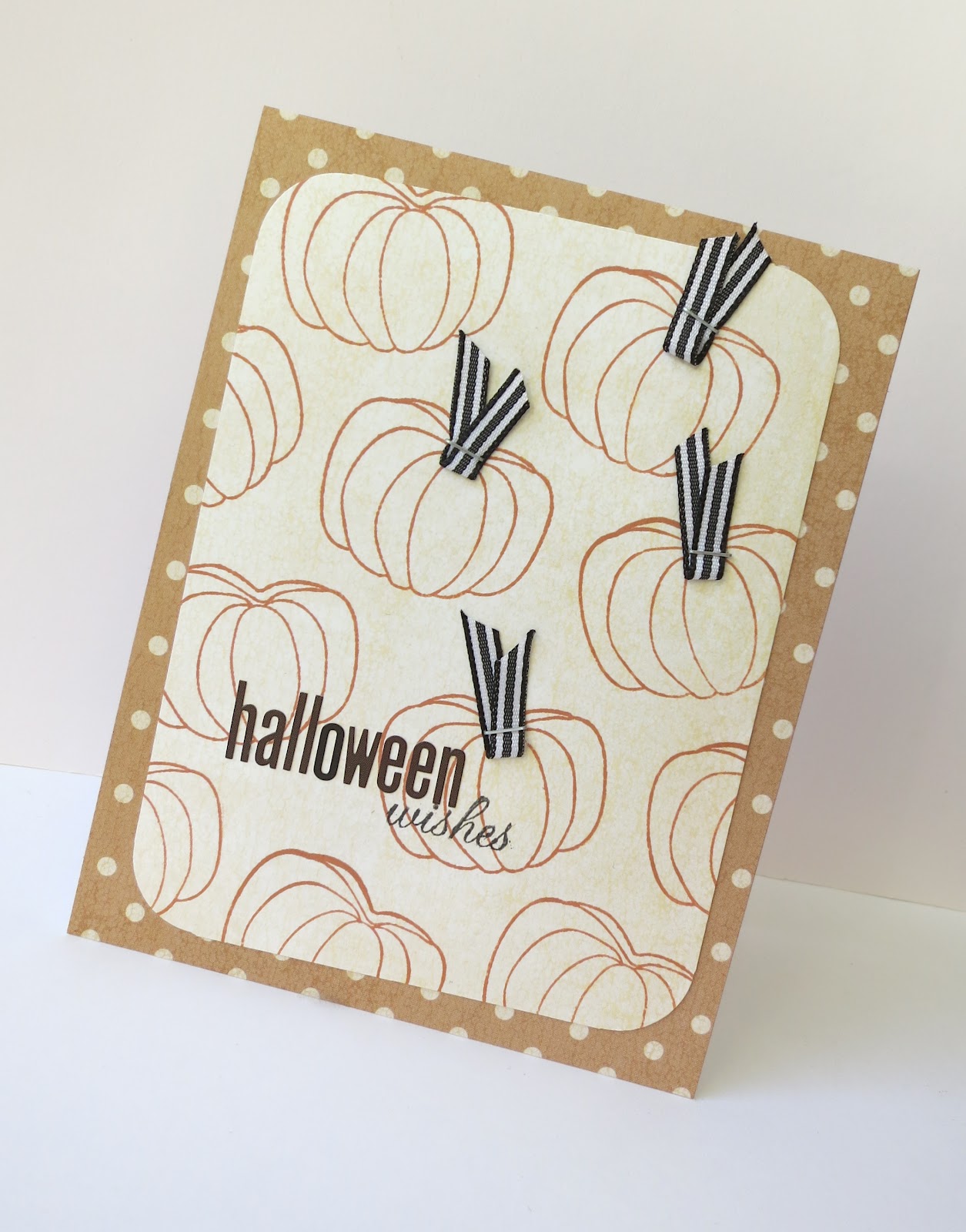 GCD Studios: October Birthday Cards