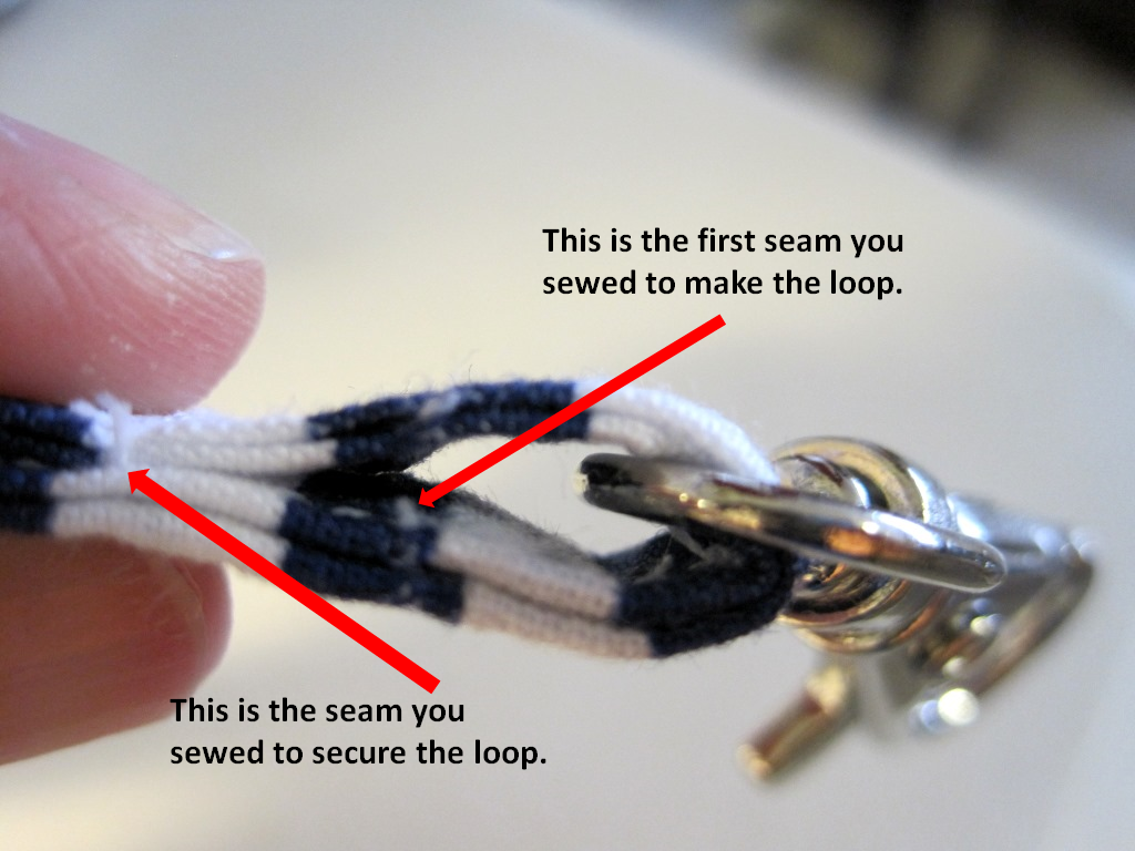 Sweet Bee Buzzings: Zip Along: Double Zip Wristlet