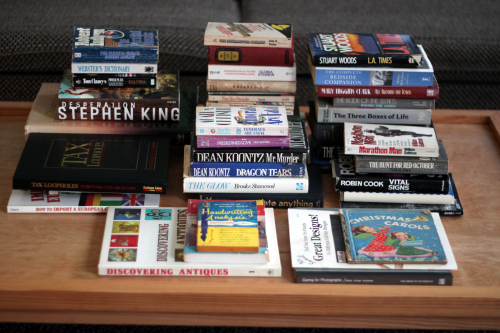 Thrift Haul: Trash Hunting for Treasure