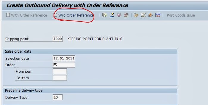 TECHSAP : Screen Enhancement for Delivery item of VL01N/VL02N Tcode By ...