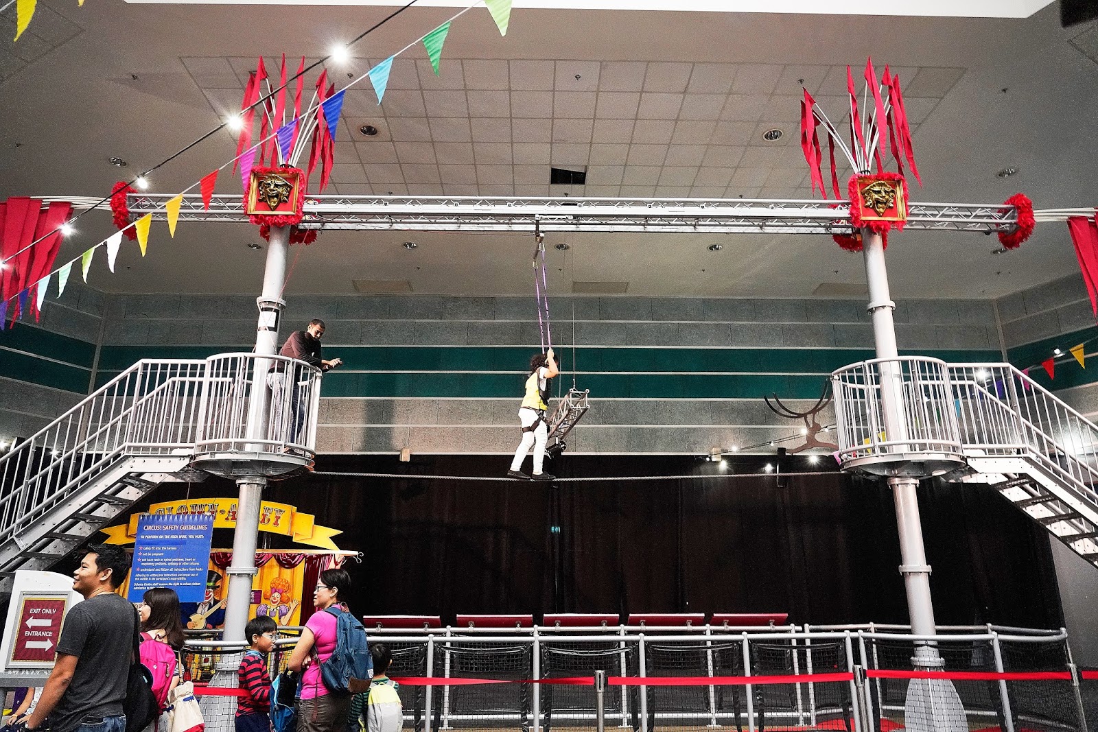 Science Centre Holiday Activities - Circus, Tinkerfest and The ...