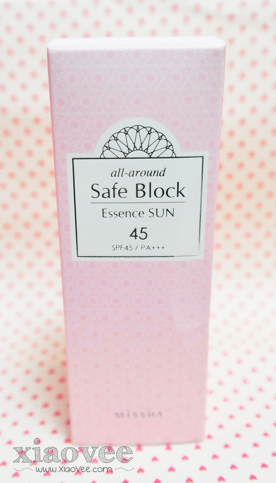 Xiao Vee: Indonesian Beauty Blogger: Missha All-Around Safe Block ...