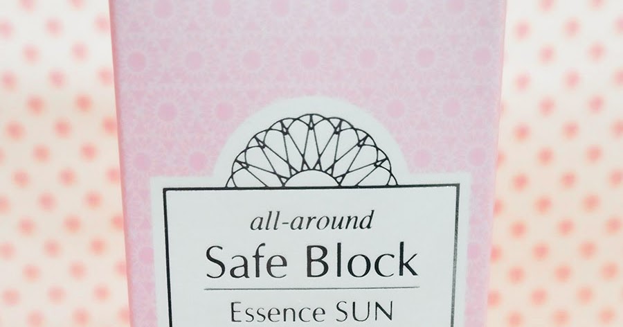 Xiao Vee: Indonesian Beauty Blogger: Missha All-Around Safe Block ...