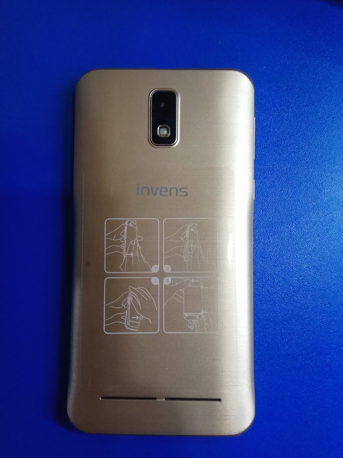 GsM ImrAan: invens e3 flash file without password