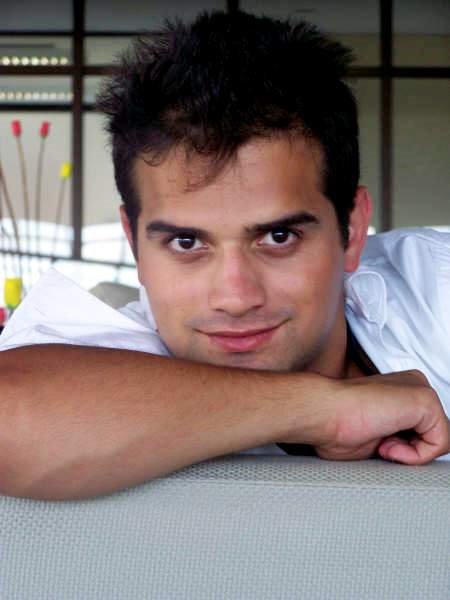 ERASMO RAFAEL: B-Day Rodrigo Farias