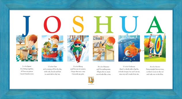 Newborn Baby Name Joshua: Newborn Baby Name Joshua