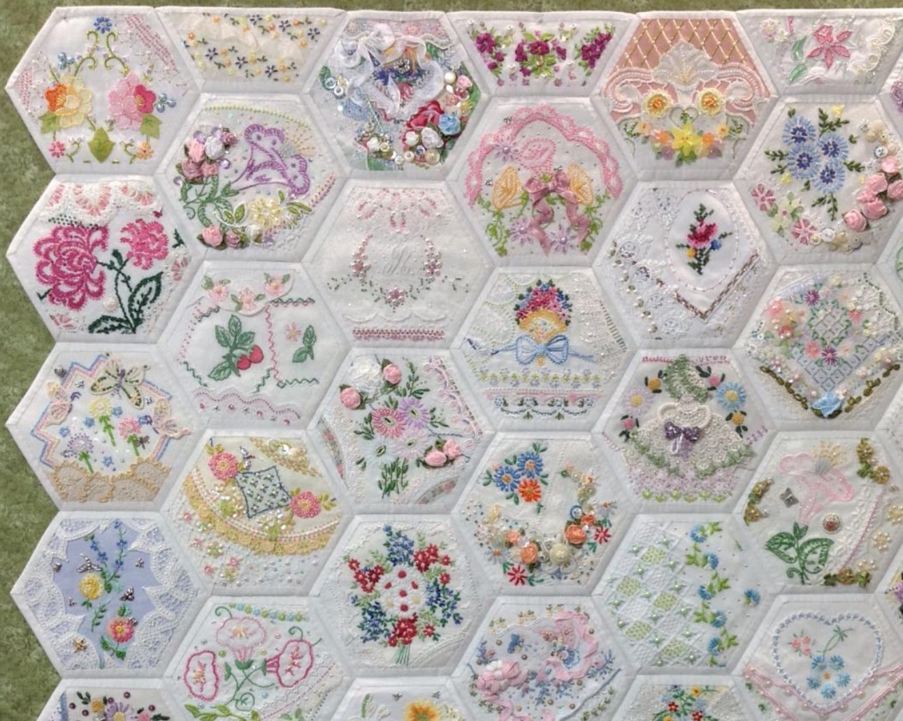 The HEXIE Blog: Rhonda Dort!