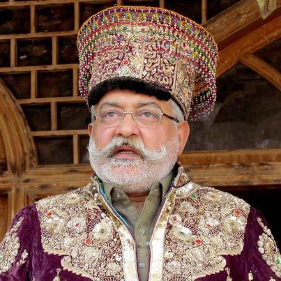 Rights & Movements: Pir Pagara: The son also rises