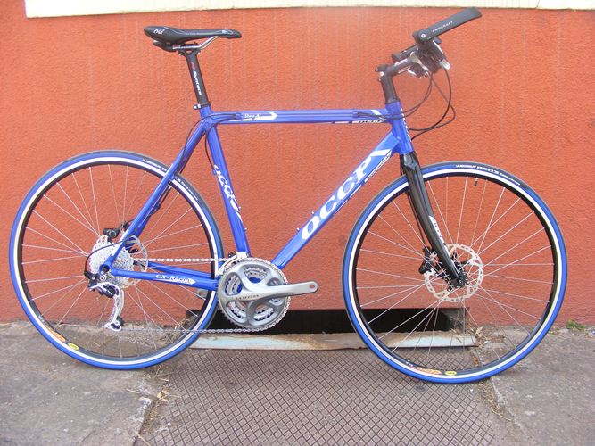 Cyclocross News Blog: Und noch noch mehr OCCP Kundenräder