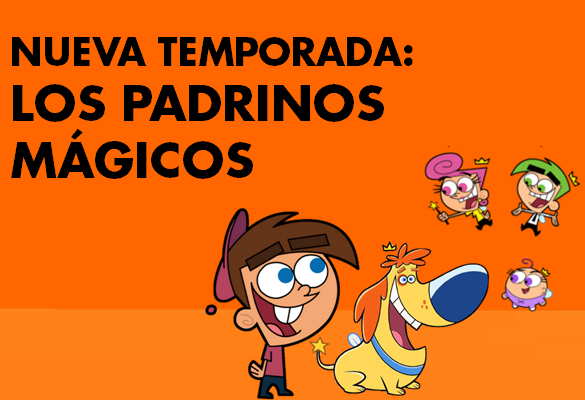Estreno: Nueva Temporada de Los Padrinos Mágicos | Mundonick
