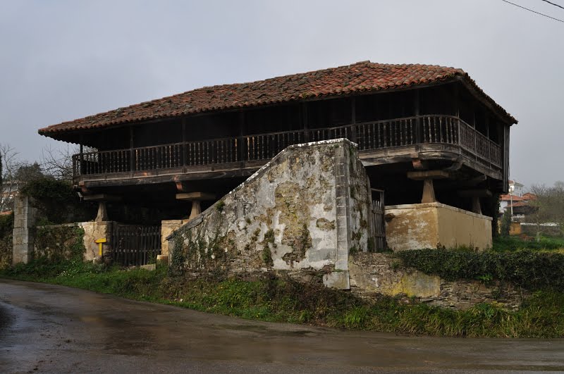 Semeya d´Asturies: Maeza / Malleza