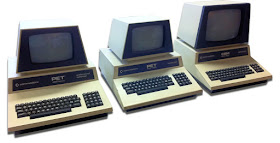 Retromobe - retro mobile phones and other gadgets: Commodore PET (1977)