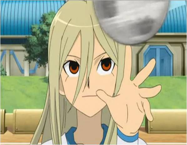 INAZUMA ELEVEN-informacion de algunos capitanes.: BYRON LOVE