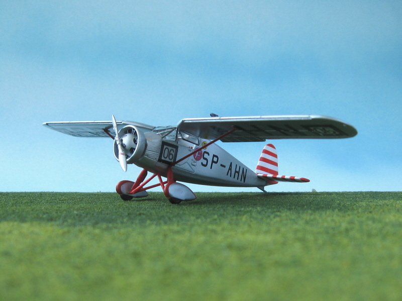RWD-6 - ZTS "Plastyk" 1/72 scale - Ready for Inspection - Aircraft ...