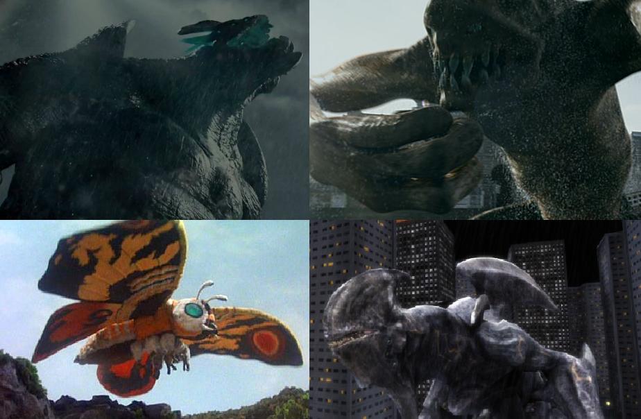 We Love Movies: Visceral Impact of Monster vs. Robot Battles Make ...