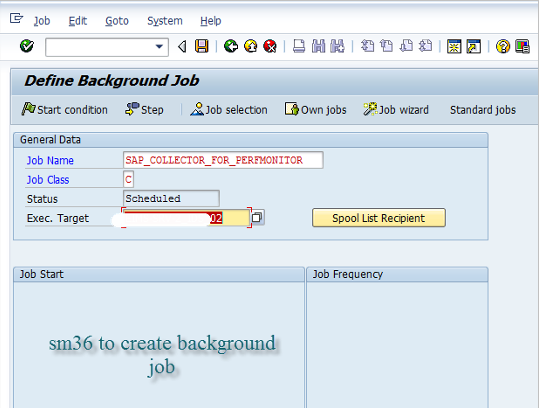 EMBEDDED SAP 360: Background Jobs in SAP