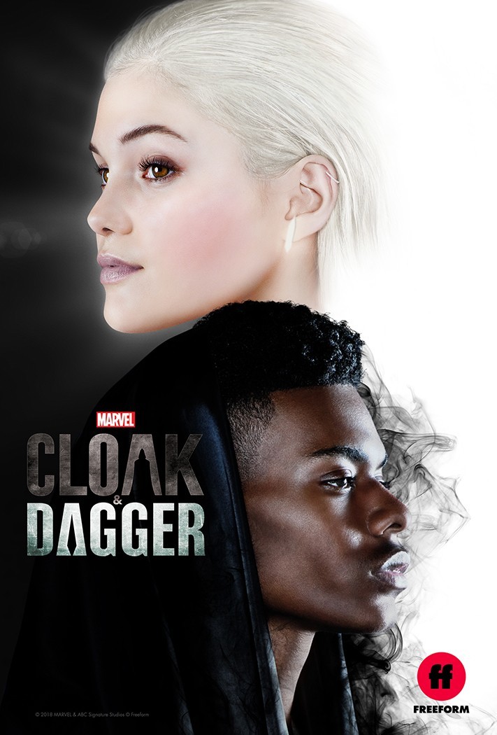 Marvel's Cloak & Dagger: Staffel 1, Folge 1 & 2 - Rezension ~ Watch ...