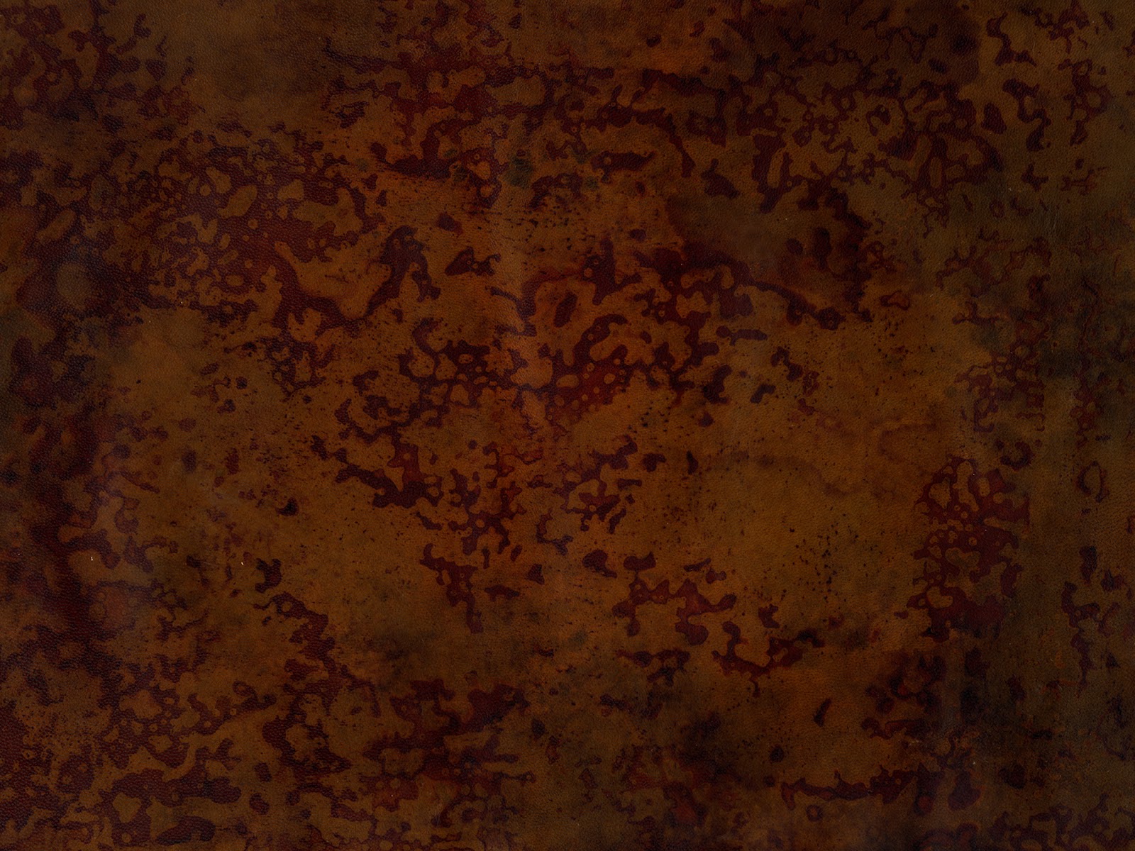 Bookbinder's Chronicle: Mottling / Marbling / Dyeing leather