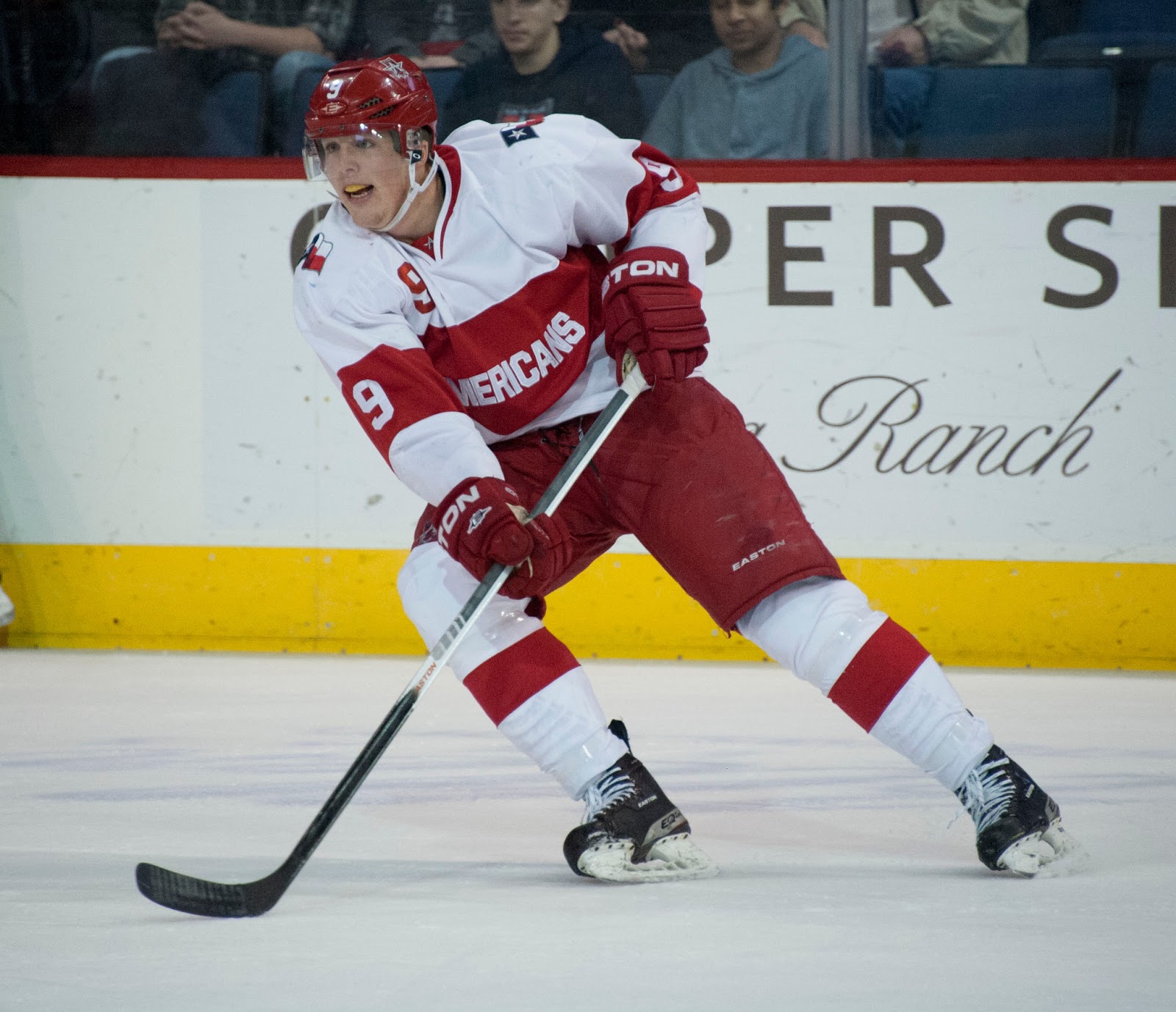 Allen Americans Blog by Barry Janssen: Americans Win, Meet Bryan Lewis ...