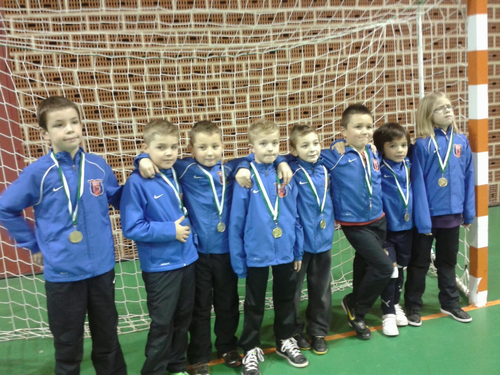 L'école de football d'Arras F.A.: Entre 2013 et 2014, Arras FA en ...