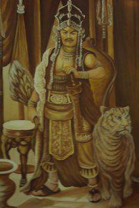 Sajarah Alternatif "Ujung Galuh": Prabu Surawisesa