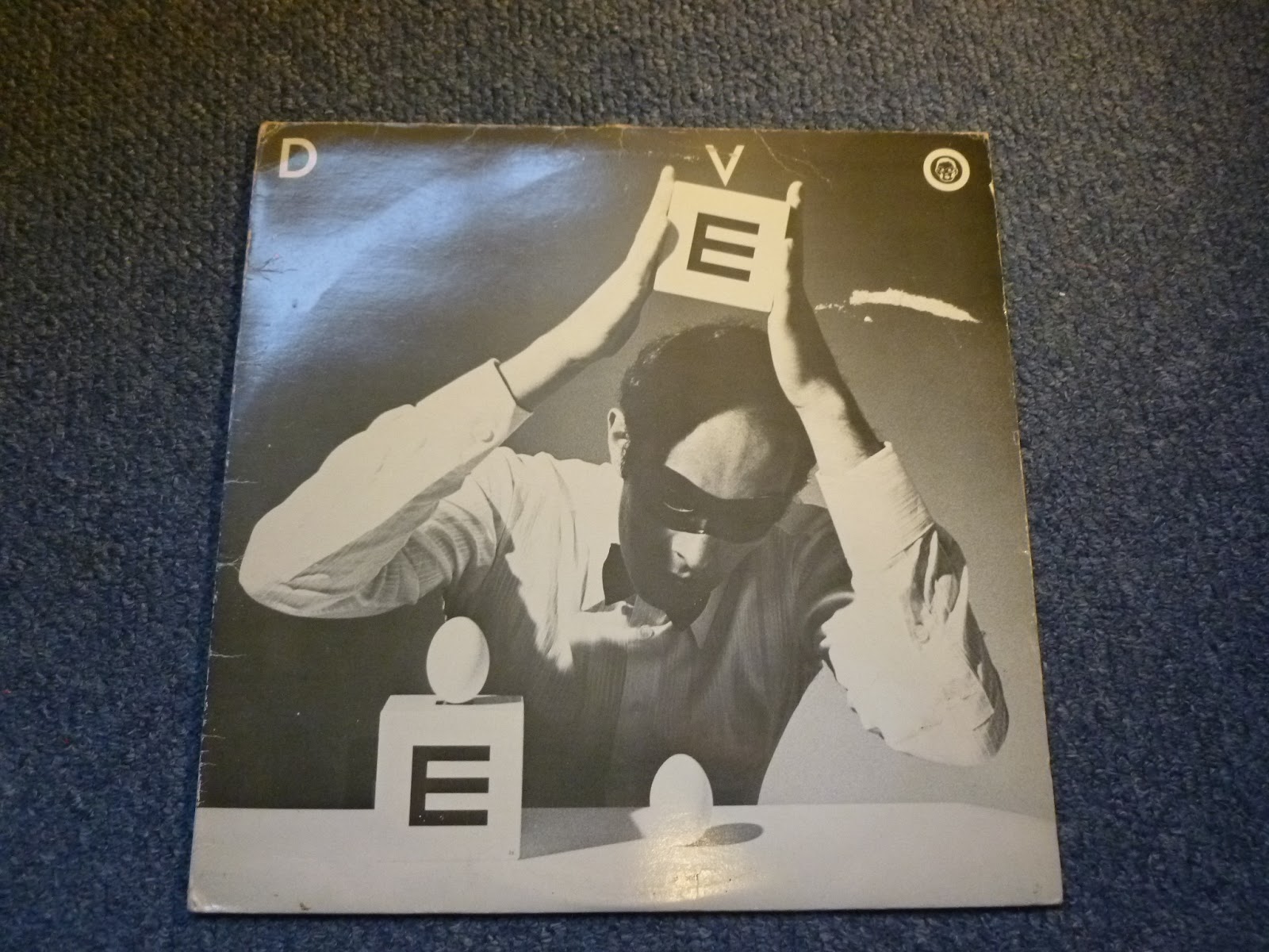 Love Without Anger: My Vinyl Collection: Devo Special Part 1