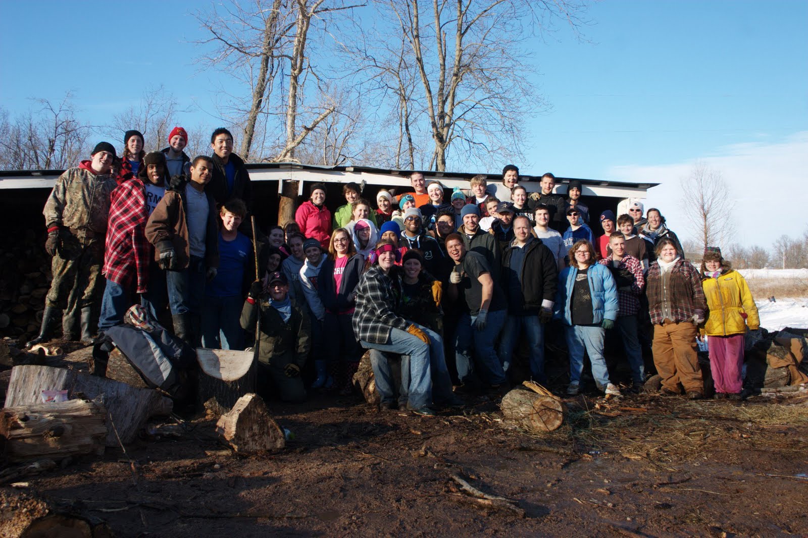 Dr. Taylor's Disadvantaged Family Class: Shiloh Christian Children's ...