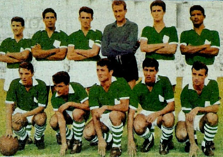 Fútbol en América: Club FERRO CARRIL OESTE