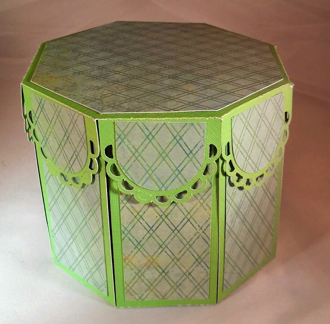 The Paper Loft: Explosion Box