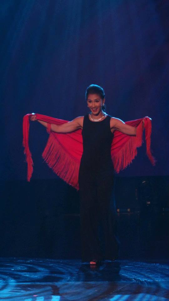 Fred Said: THEATER, CONCERTS, EVENTS: LEADING LADY: Menchu Lauchengco ...