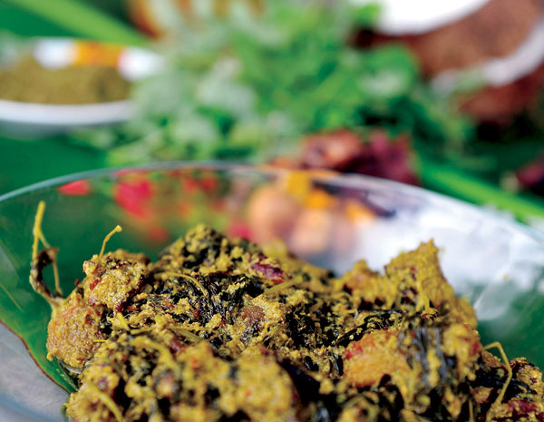 Rendang Maman Gemencheh | Saja Nak Cerita