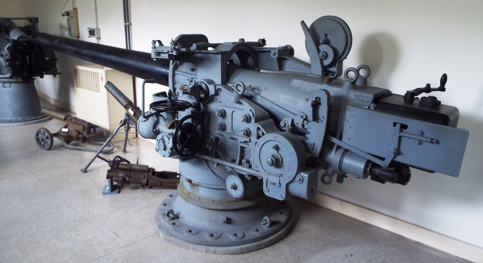 Wargaming Miscellany: I have been to ... the La Spezia Naval Museum ...