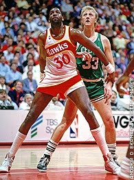 BALONCESTO HISTORIA DE LOS MEJORES: Wayne Rollins; El gran "Tree"