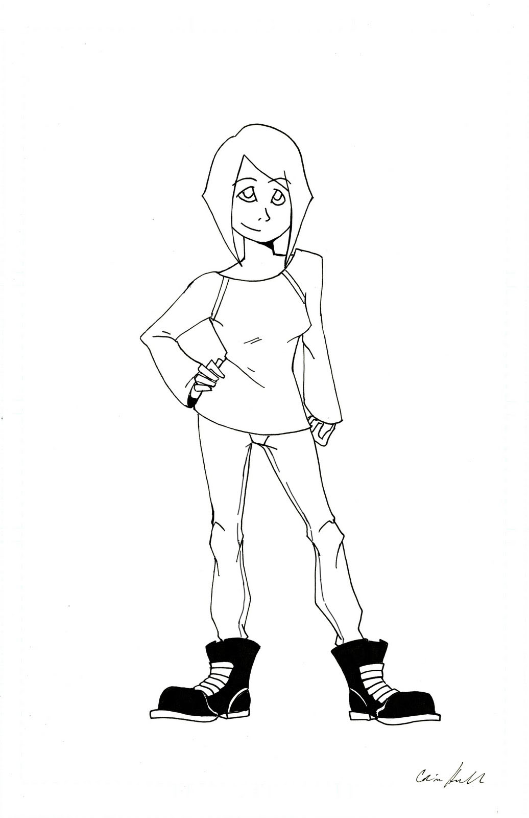 Cartoon Design There Be Cartoons cartoon-design-there-be-cartoons